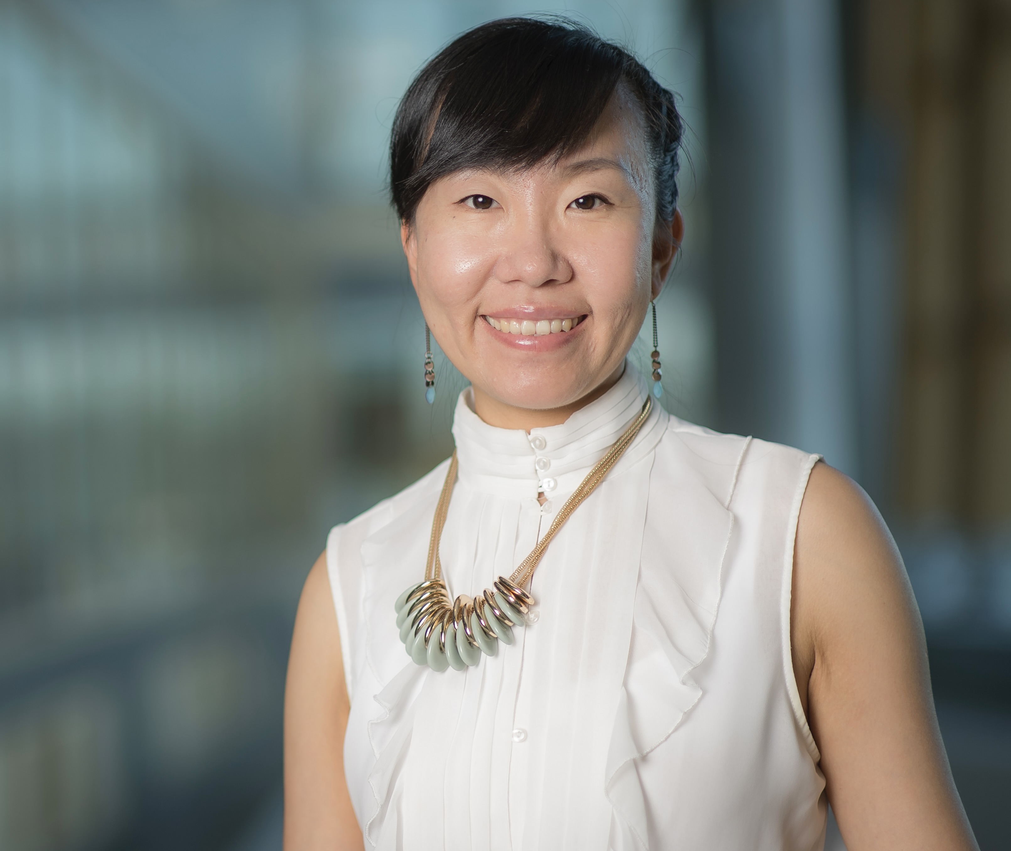 Linda Liu | RCC - Gaya Reconnect